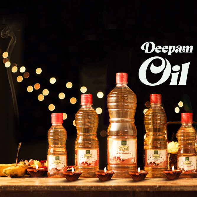 Deepam Oil – Pragathi Oils